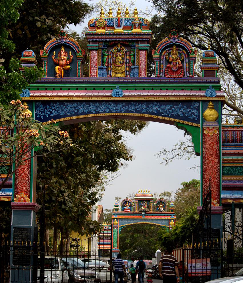 About Devagiri – Varapada Sree Venkateshwara Devasthana